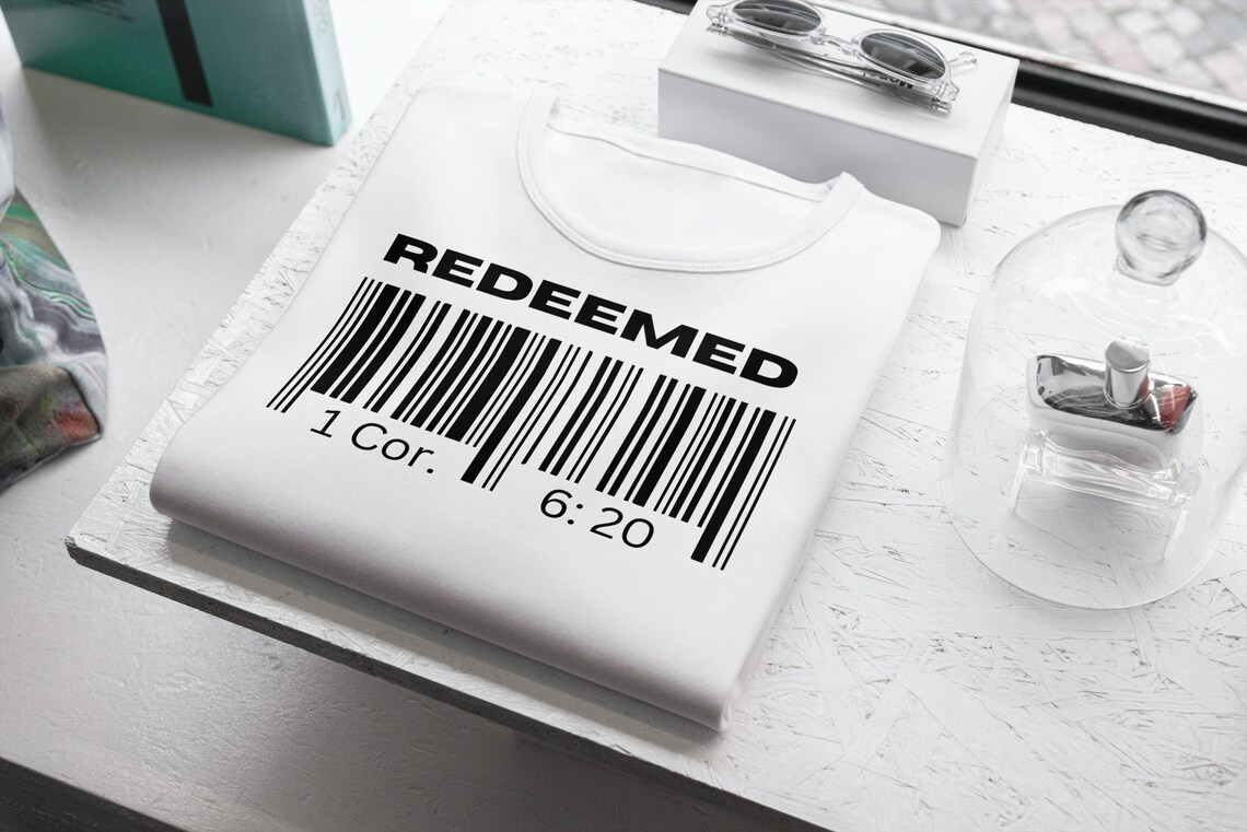 Redeemed SVG/PNG, Jesus Christ, Christianity, Biblical, Relationship ...