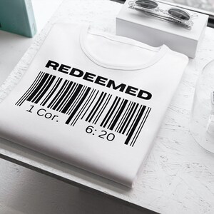 Redeemed SVG/PNG, Jesus Christ, Christianity, Biblical, Relationship ...