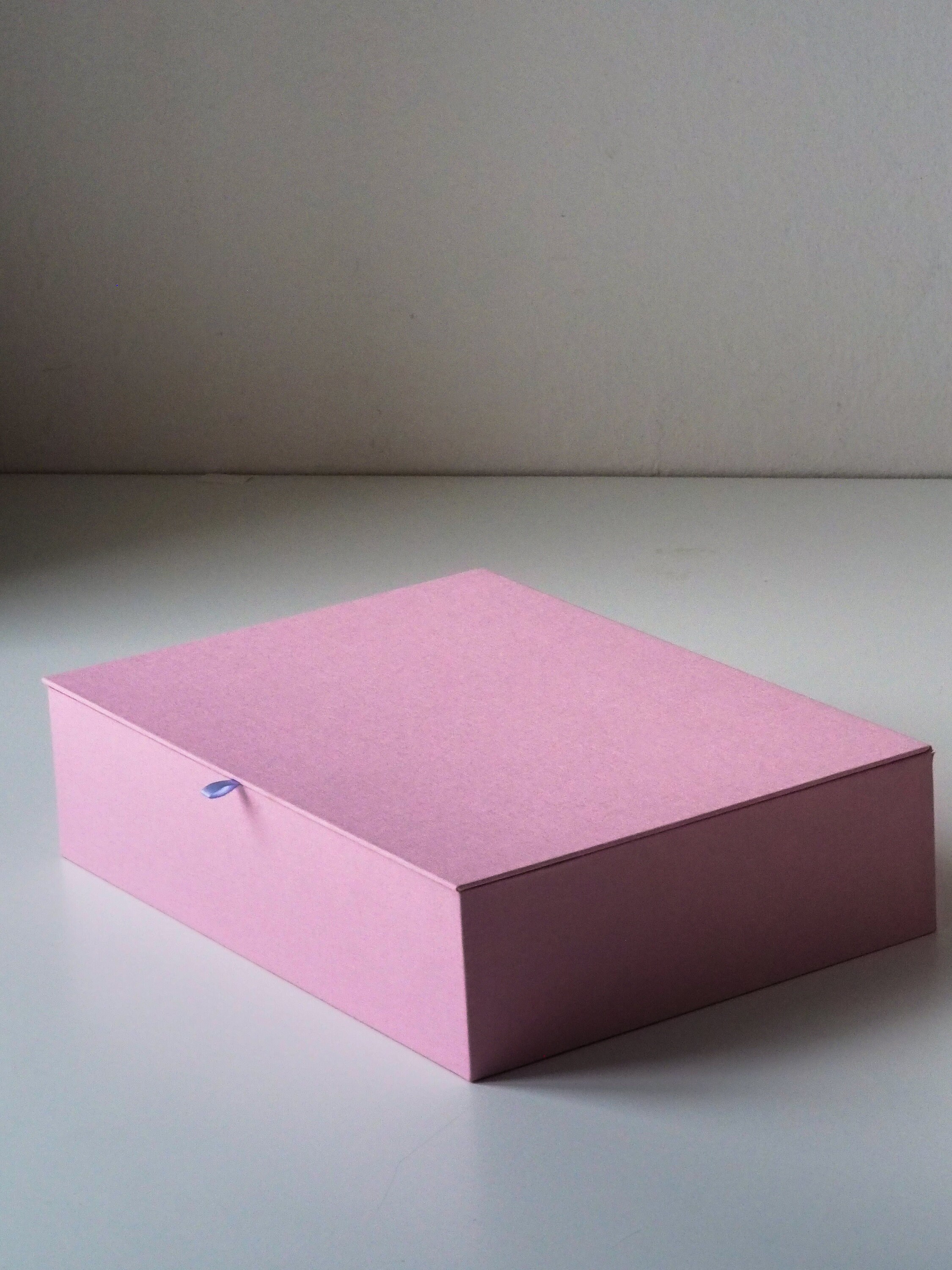 Handmade Rectangular Box With Hinged Lid, Storage Box, DIN A4 - Etsy