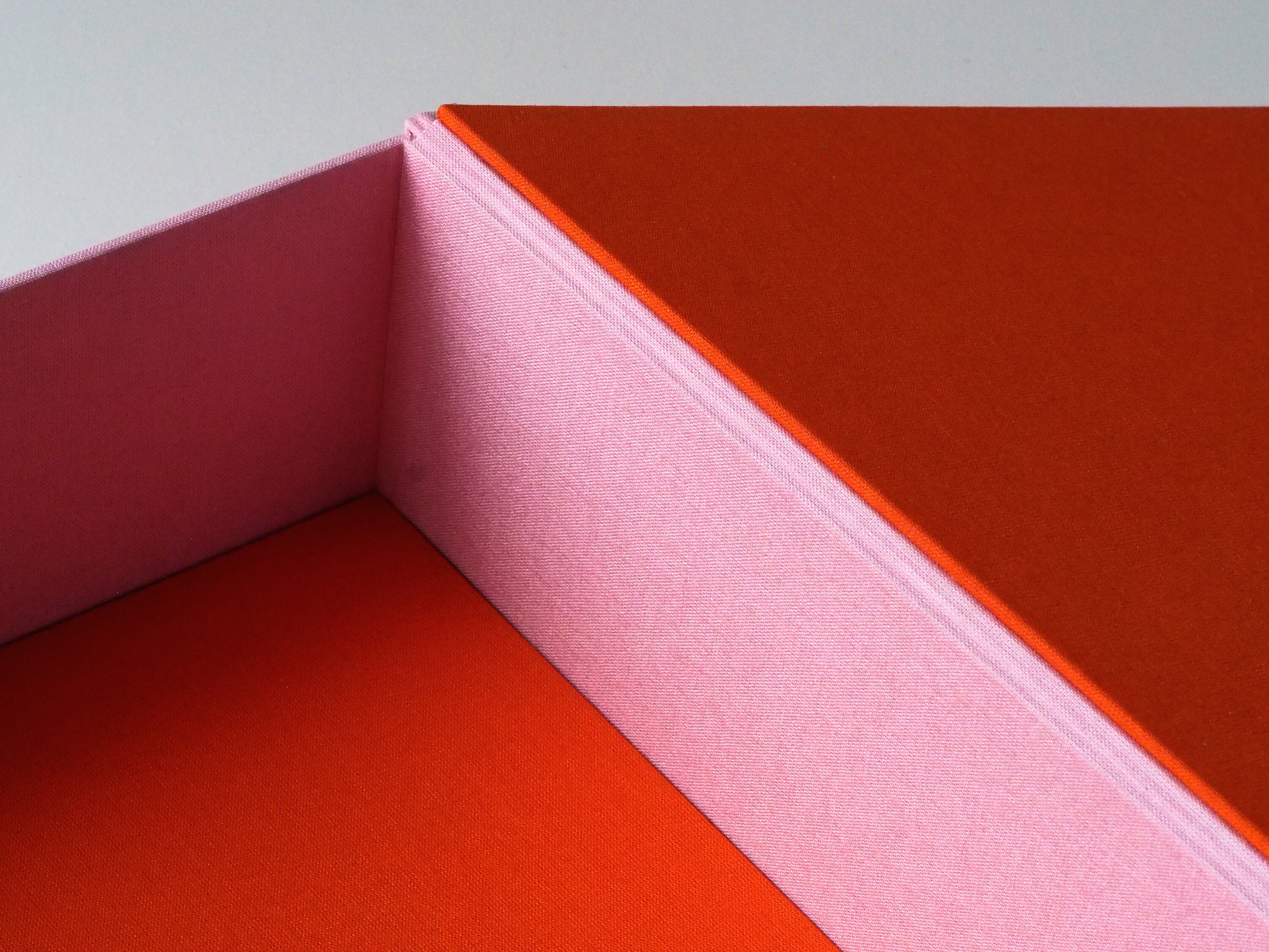 Handmade Rectangular Box With Hinged Lid, Storage Box, DIN A4 - Etsy