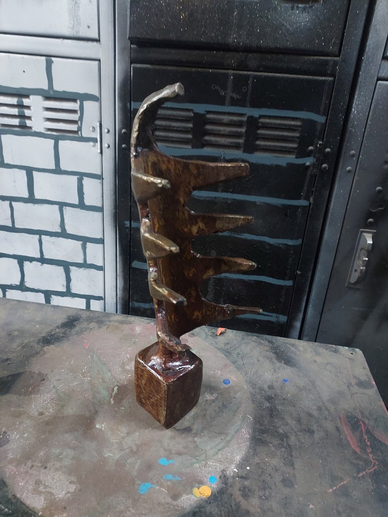 Beetlejuice Sculpture Delia Deetz Dangerous Art - Etsy