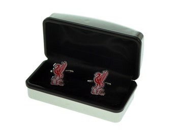 Liverpool Cufflinks - Etsy