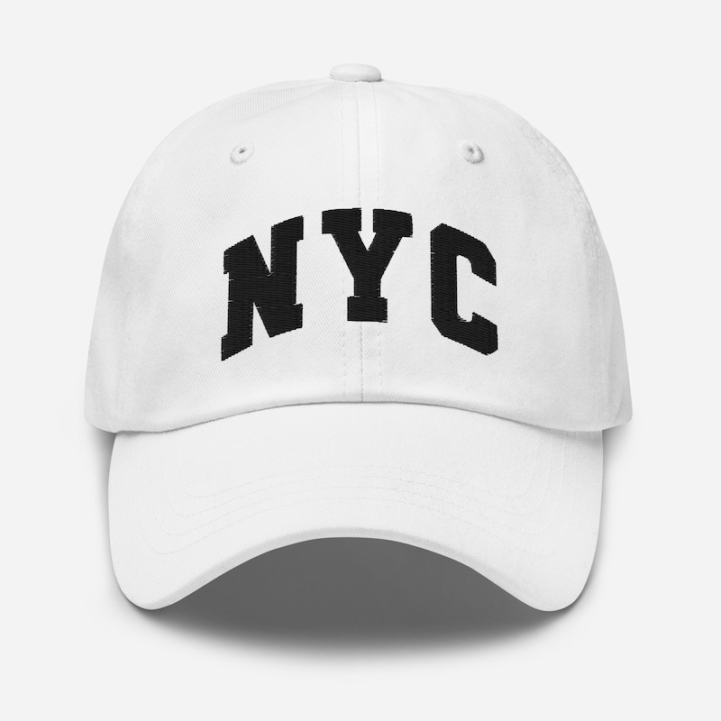 New York Hat - Etsy