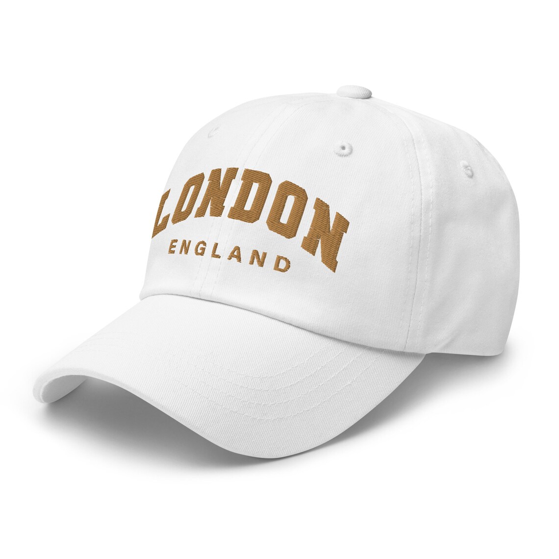 Embroidered London Baseball Hat | London Hat | Chic Hat | Athleisure ...