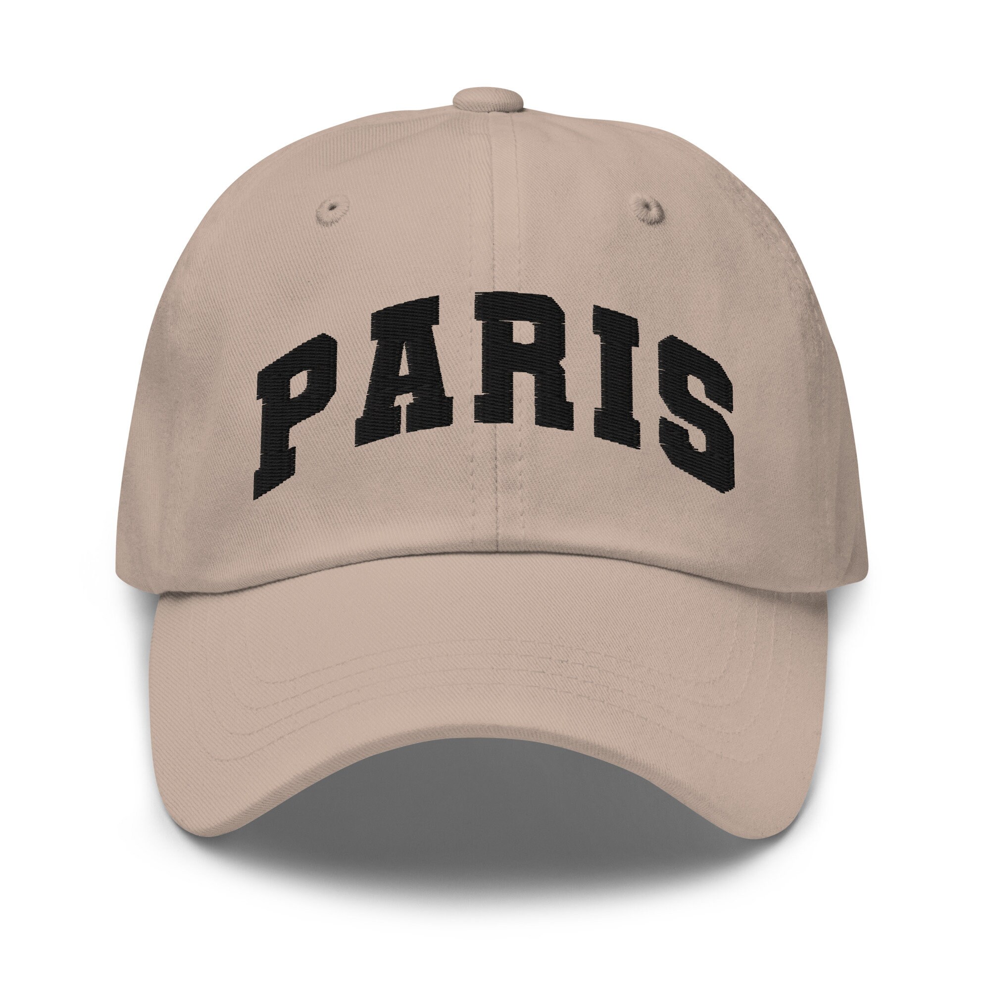 Embroidered Paris Baseball Hat (more Colors) | Paris Hat | Chic Hat ...