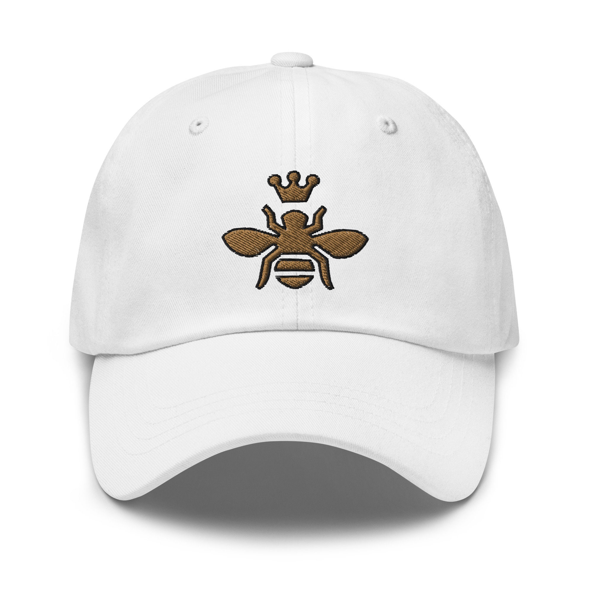 Queen Bee Baseball Hat More Colors Embroidered Bee Hat - Etsy