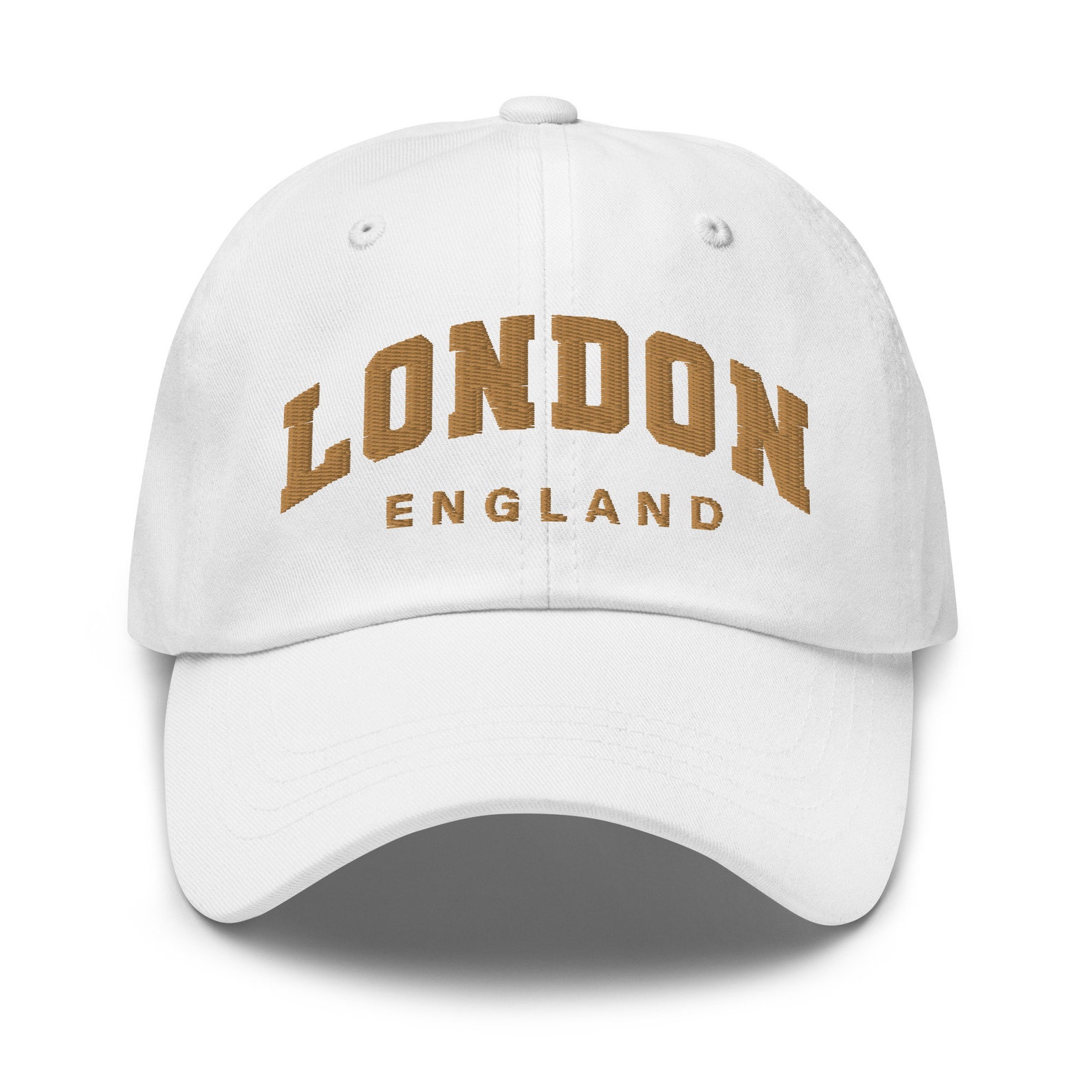 Embroidered London Baseball Hat | London Hat | Chic Hat | Athleisure ...