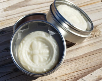 Body Balm, Solid Lotion Bar - Etsy
