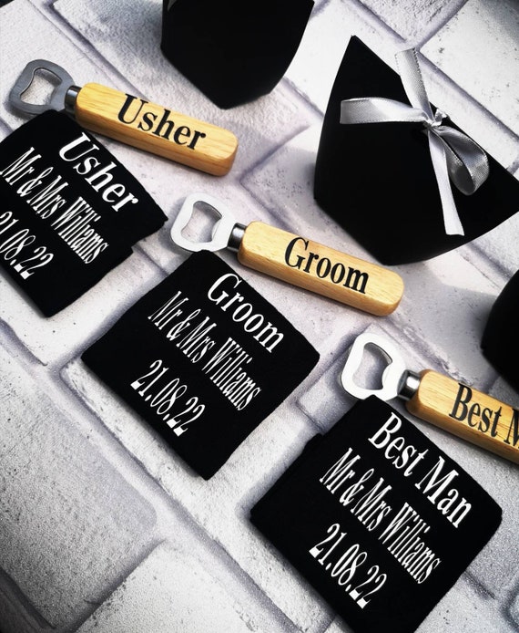 Mini Groomsmen Gift Set Best Man Gift Groom - Etsy UK