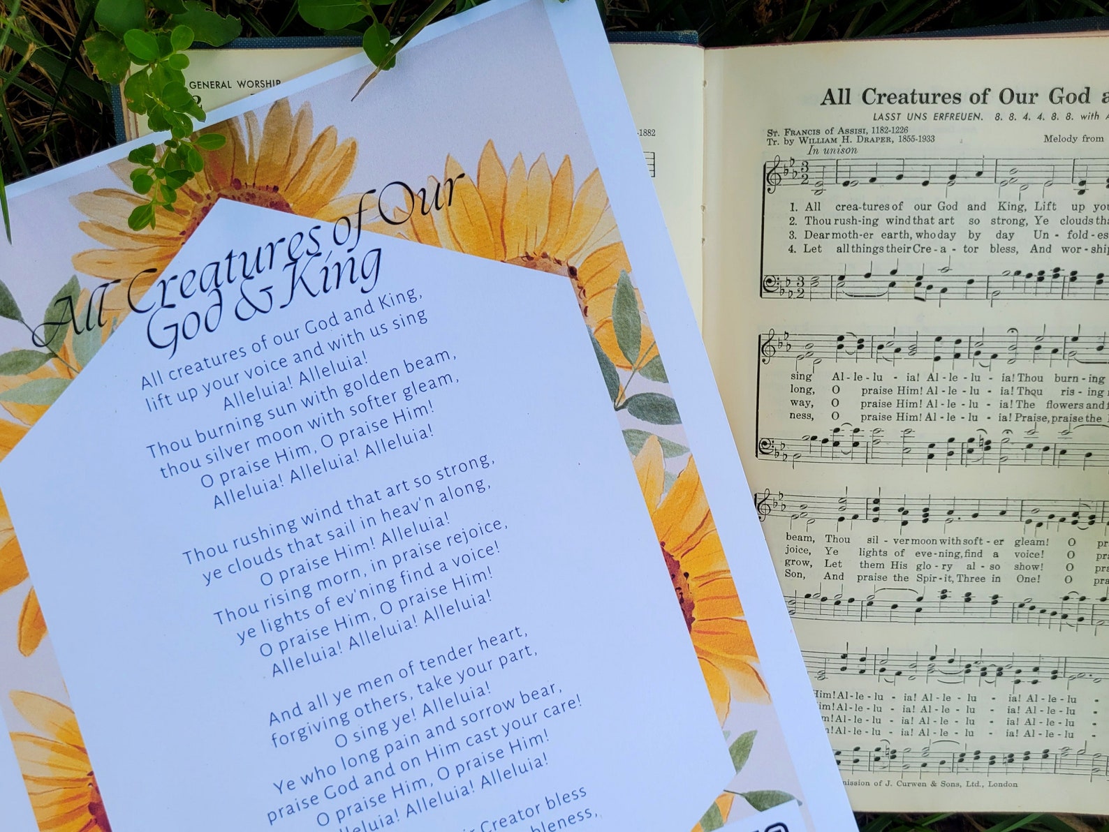 August Gospel Basics Morning Basket (printable) - Etsy