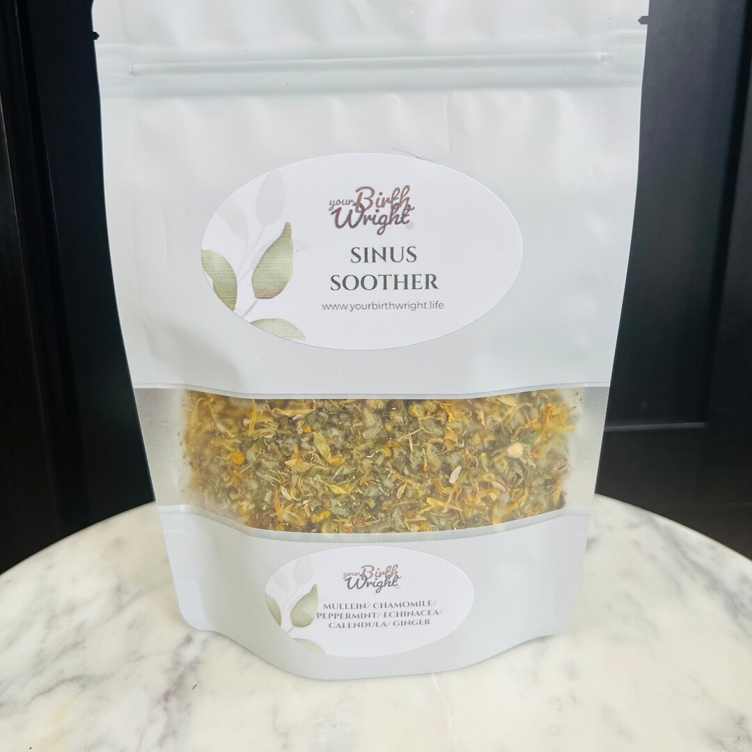 Sinus Soother - Etsy