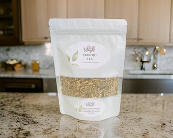 Fibroid Support Tea - Etsy