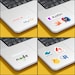 50 Most Preferred Programming Sticker Packs, Coding Stickers, Software ...