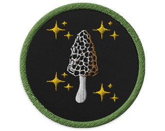 Morel Mushroom Patch - Etsy