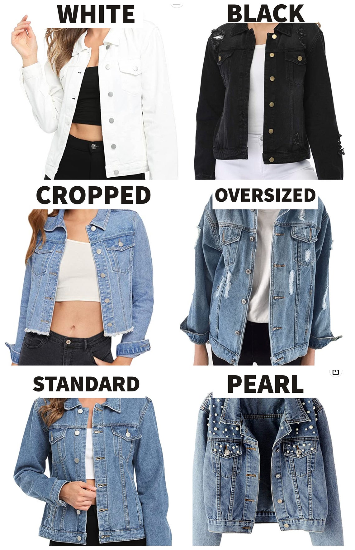 Hand Painted College Jean Jacket Custom Denim Jacket Team or - Etsy