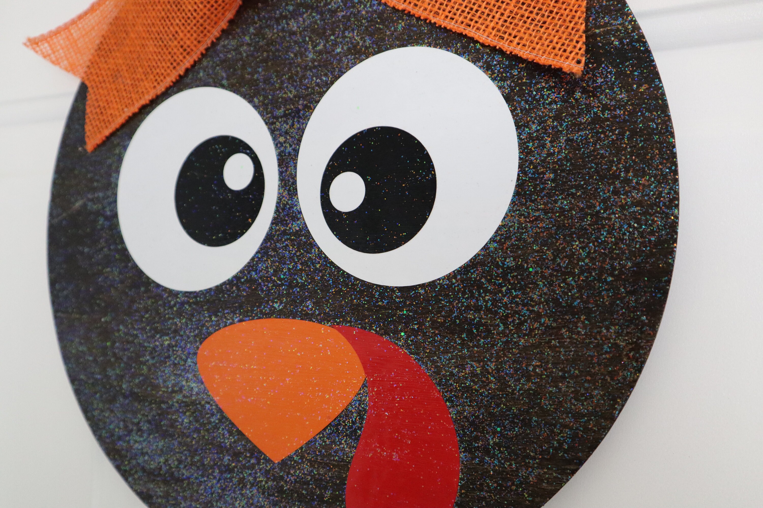 Front Door Decor Turkey Front Door Wreath Thanksgiving Door - Etsy