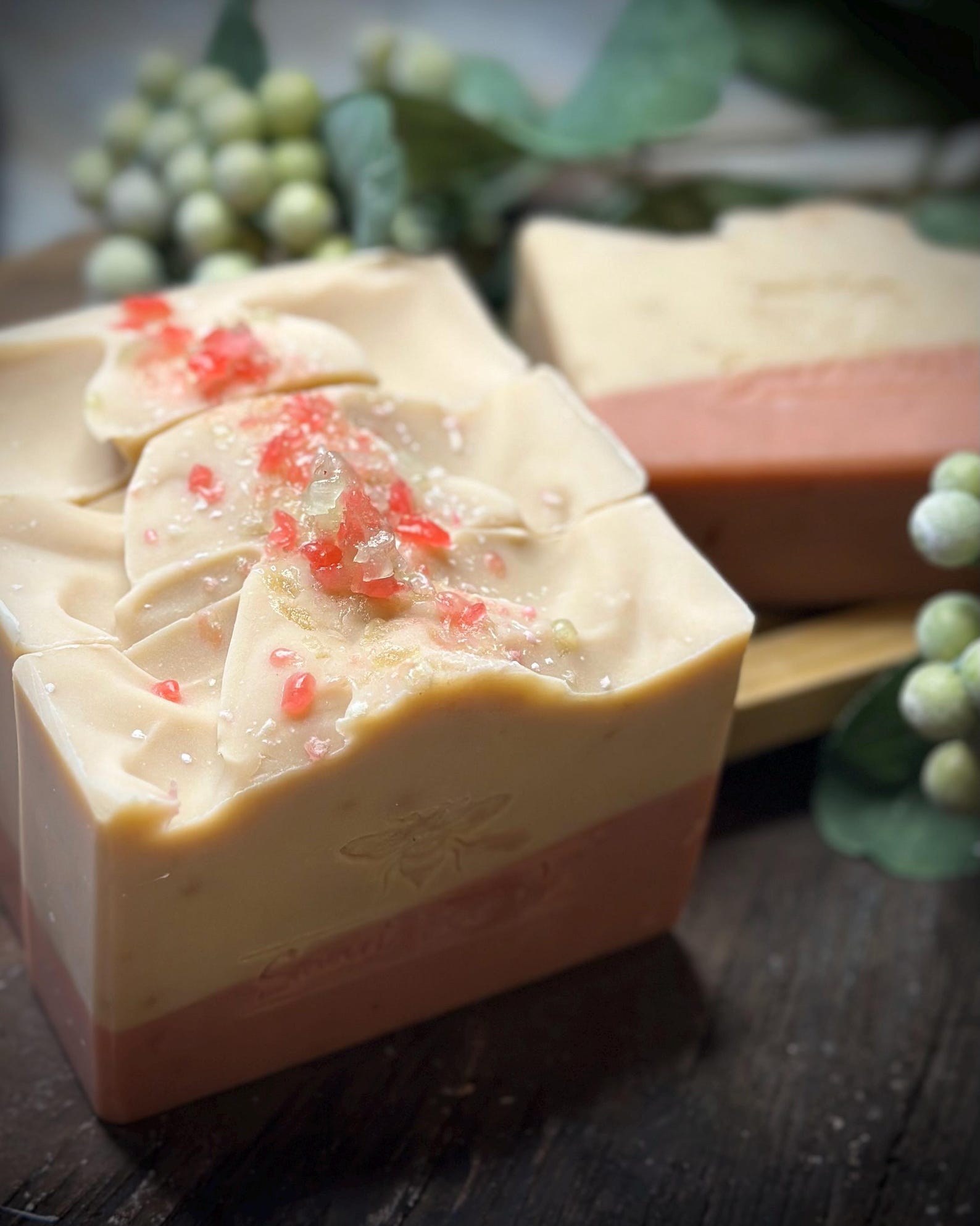 Christmas Soap Sample Pack: Handmade Holiday Soaps - Etsy