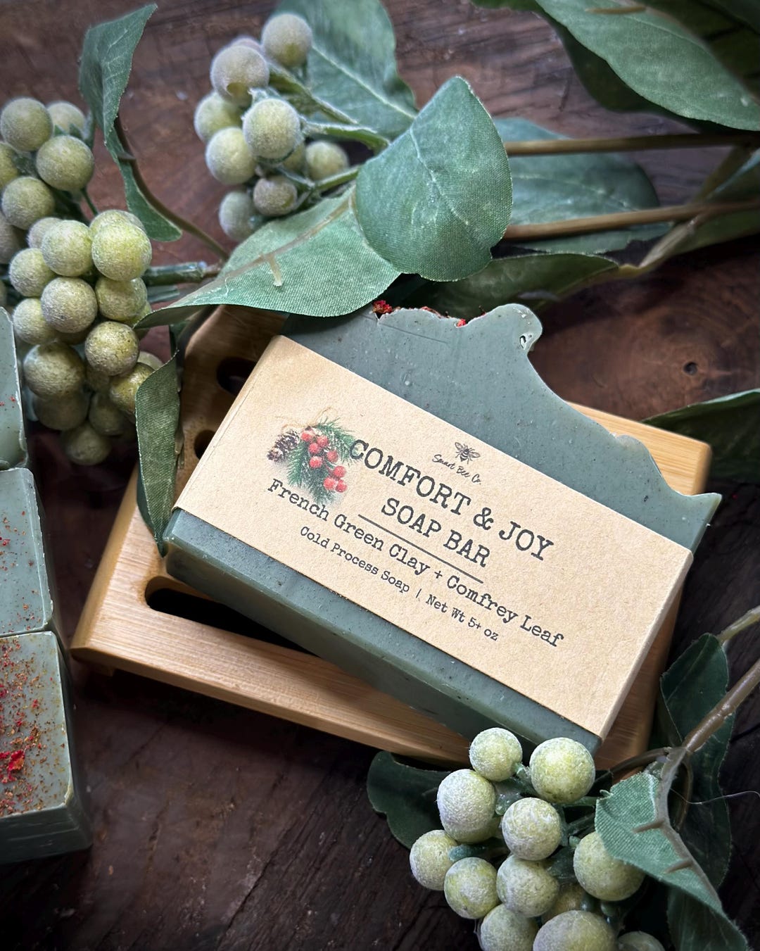 Christmas Soap Sample Pack: Handmade Holiday Soaps - Etsy