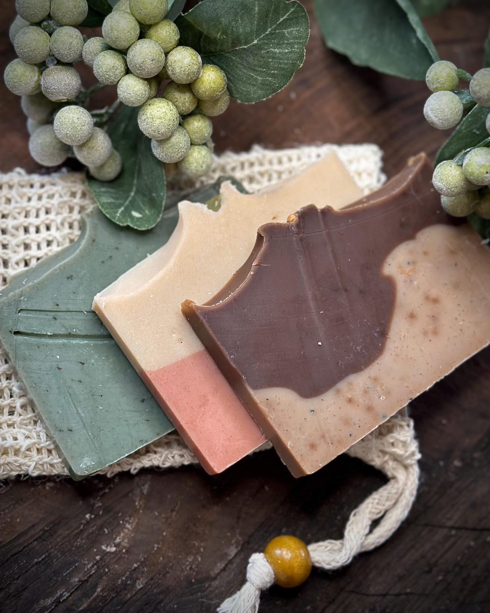 Christmas Soap Sample Pack: Handmade Holiday Soaps - Etsy