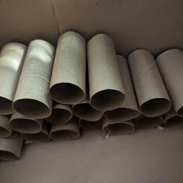 Empty Rolls - Etsy