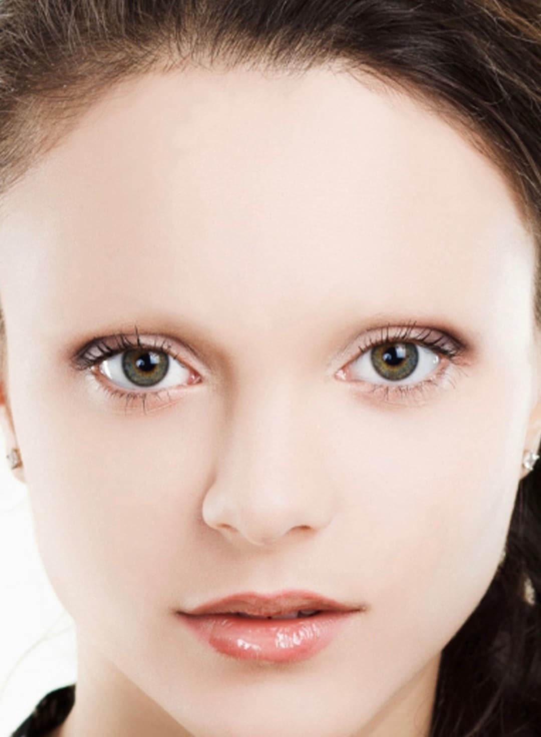 70 Face Chart With NO EYEBROWS template Digital Download - Etsy Australia