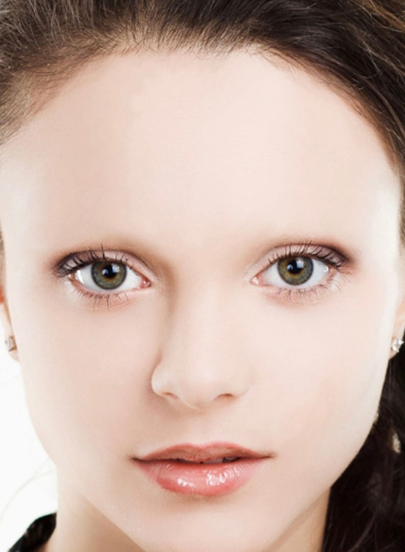 70 Face Chart With NO EYEBROWS template Digital Download - Etsy 70 Face Chart With NO EYEBROWS template Digital Download - Etsy