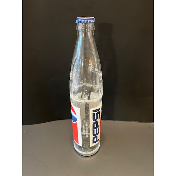 1980 Pepsi Bottles By Year