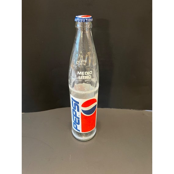 Collectible Pepsi Bottles