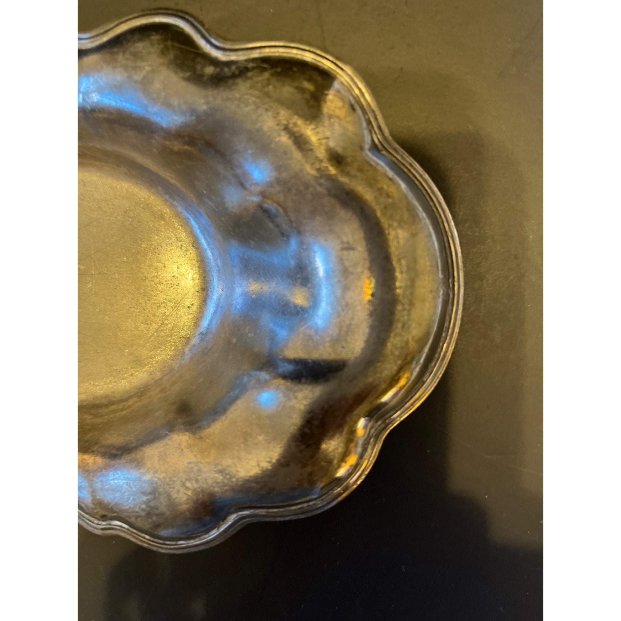 Pre-1900s Meriden Quadruple Silver Plate Platter - Etsy