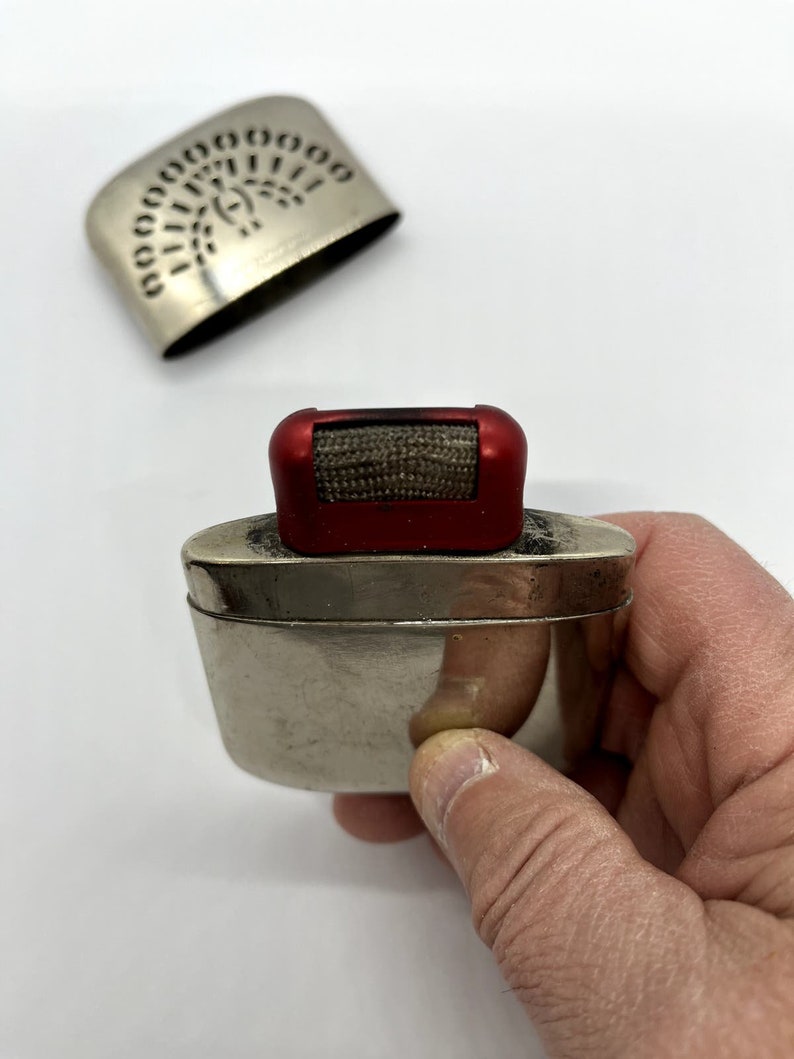 Vintage Peacock Pocket Hand Warmer Made in Japan - Etsy