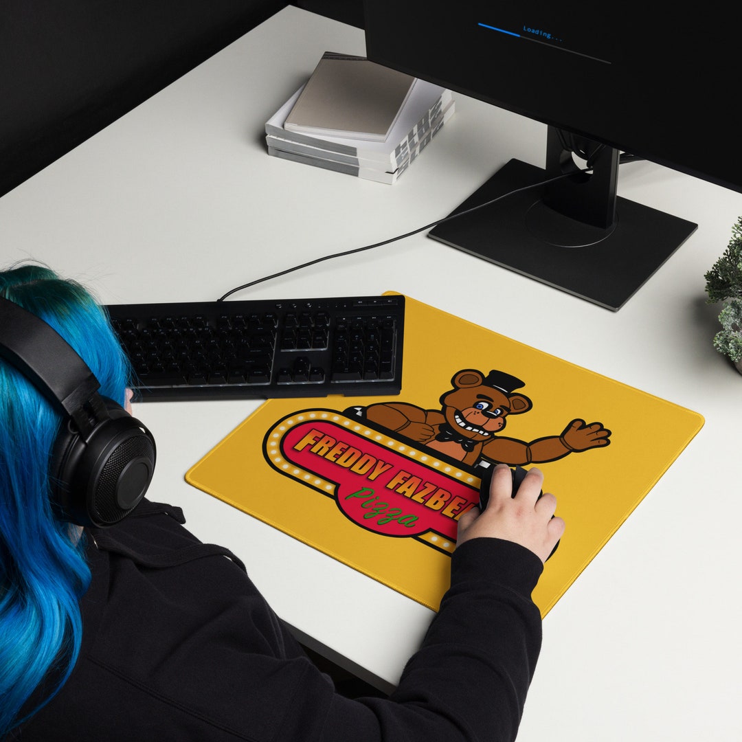 FNAF five Night's at Freddy's Gaming Mouse Pad 2 - Etsy Canada