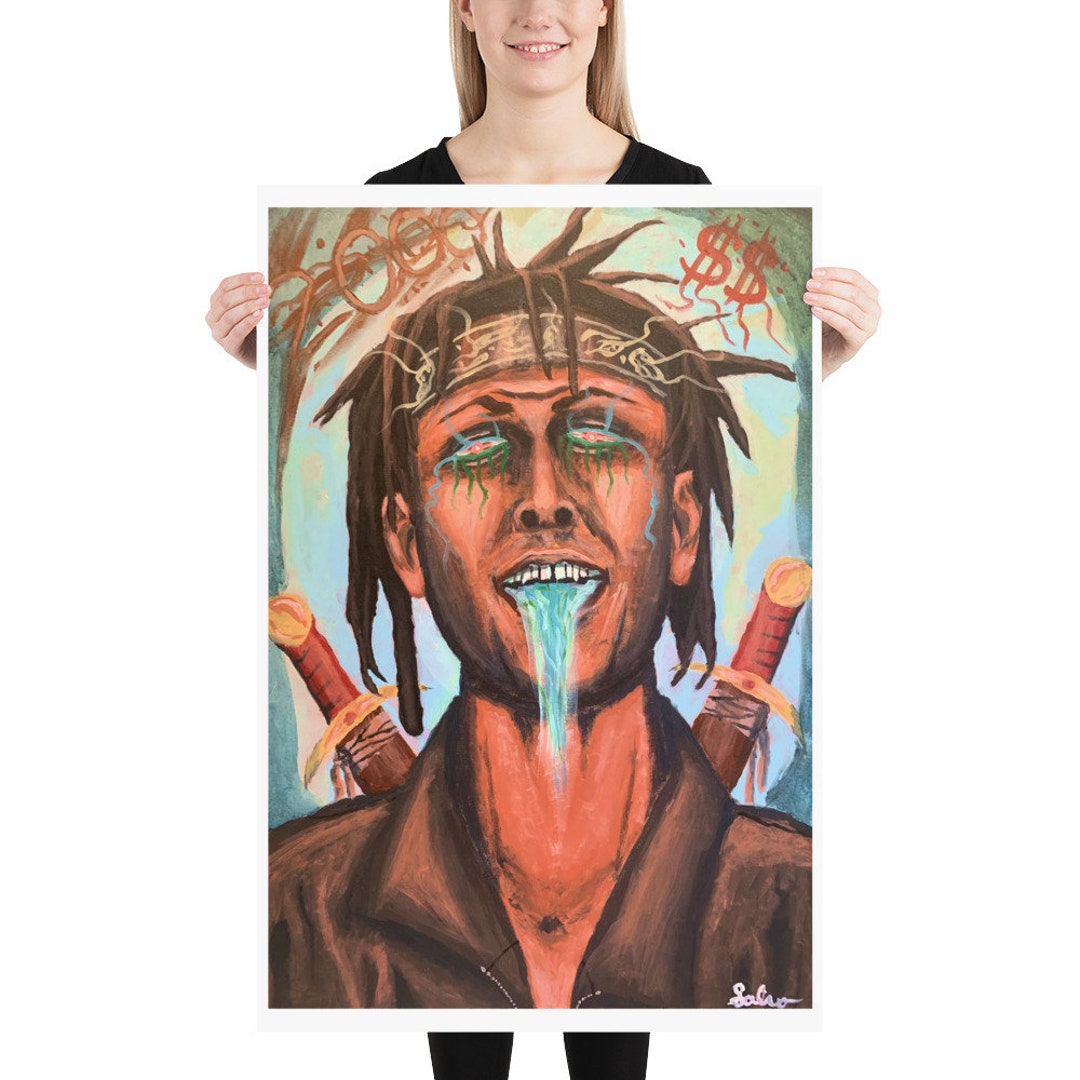 Joey Badass 2000 Photo Paper Poster - Etsy