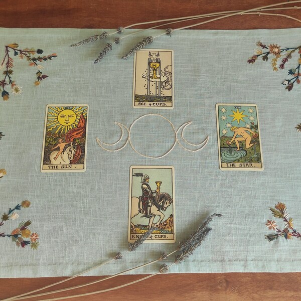 Tarot Cloth - Etsy