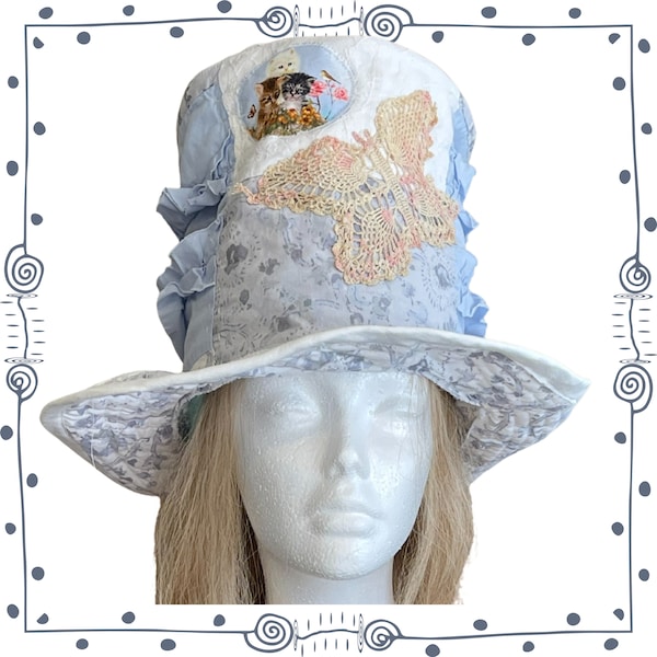 Whimsical Hat - Etsy