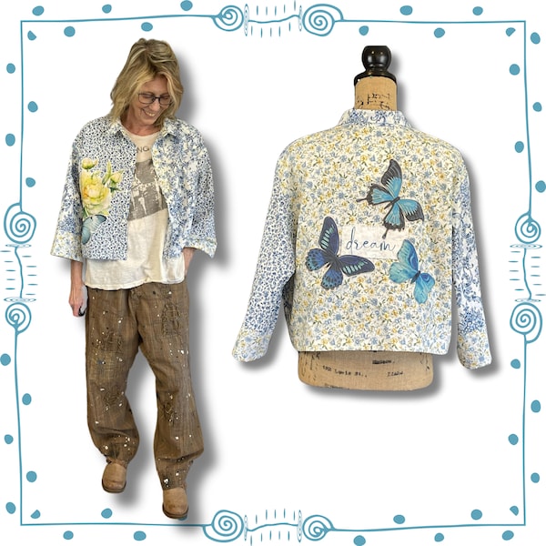 Handmade Clothing - Etsy