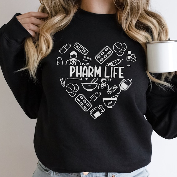 Pharmacy Tech - Etsy