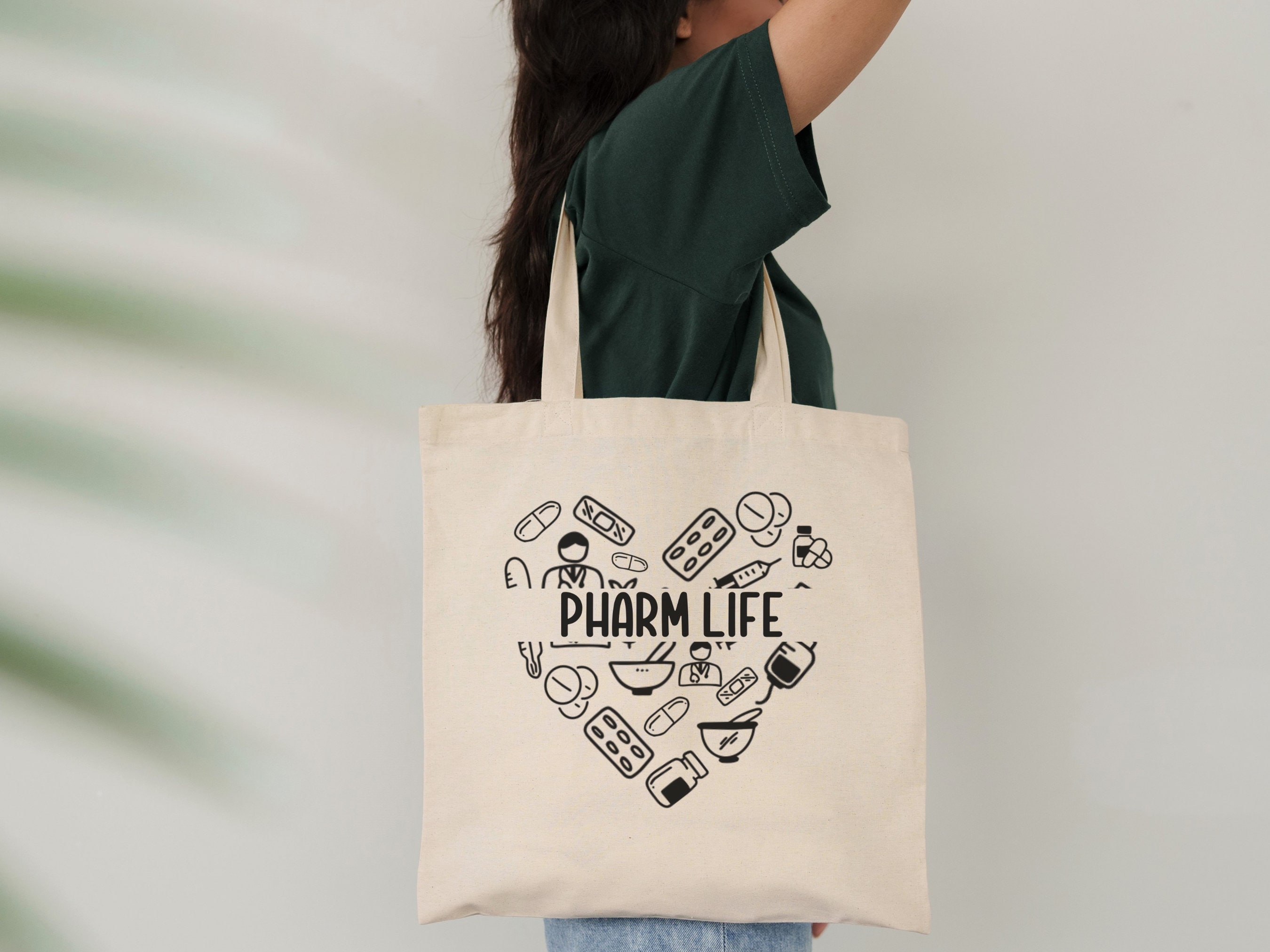 Pharmacy Tech Gifts Tote Bag, Pharmacy Technician Gifts Bulk ...