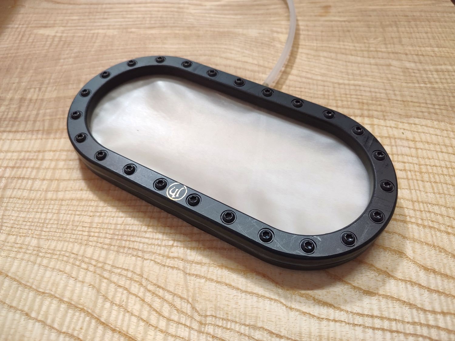 Vacuum Bridge Clamp With Vacuum Generator / Vacuum Gluing Aid for ...