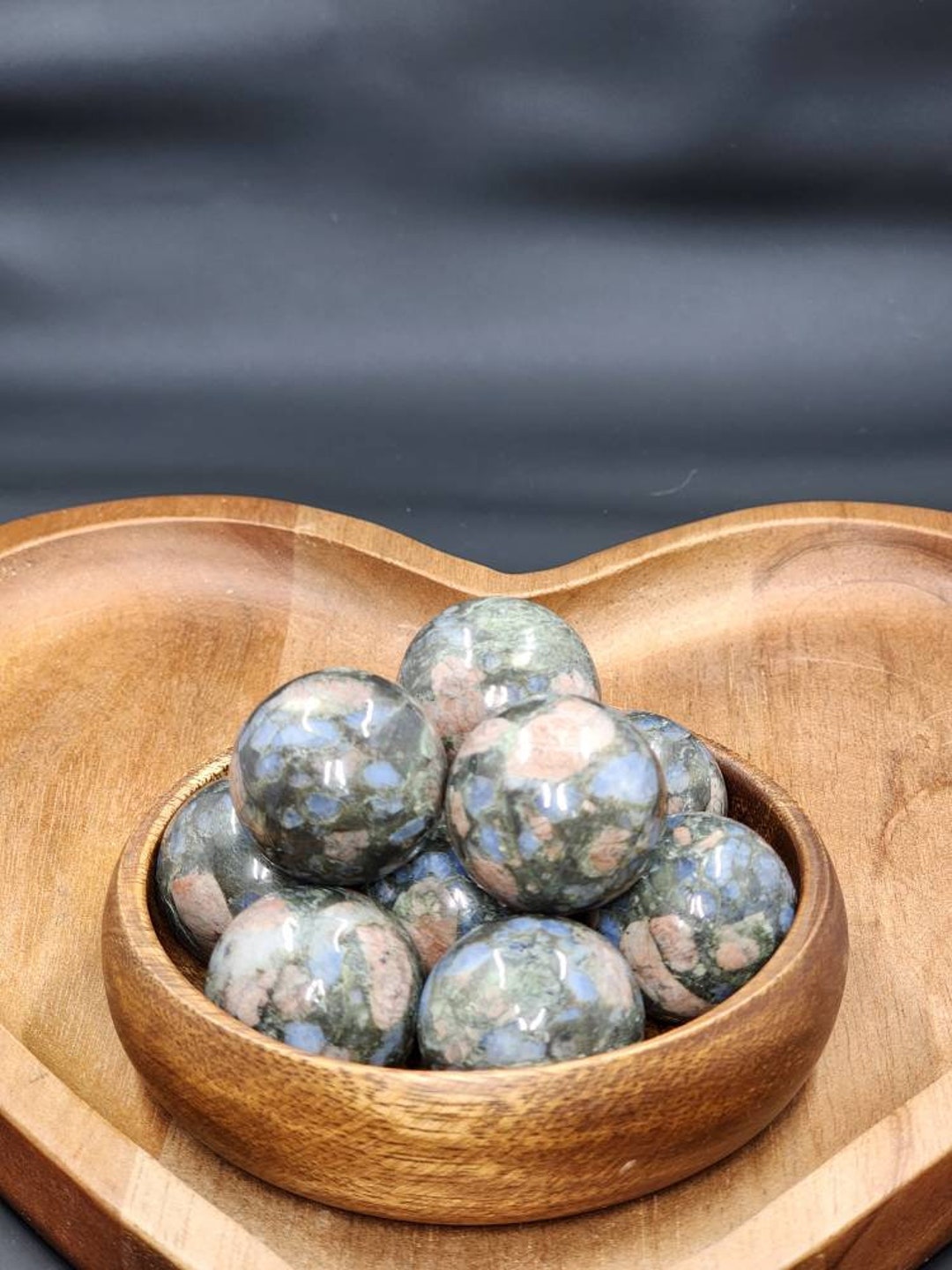 Que Sera 30mm Sphere - Etsy