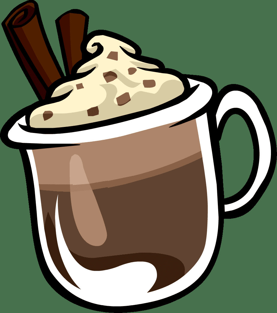 Hot Chocolate Cross Stitch Pattern Digital PDF - Etsy