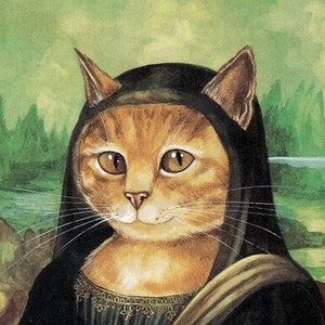 Catlisa Cute Cross Stitch Pattern Digital PDF - Etsy