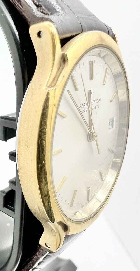 Hamilton Masterpiece Men's Watch - Gem