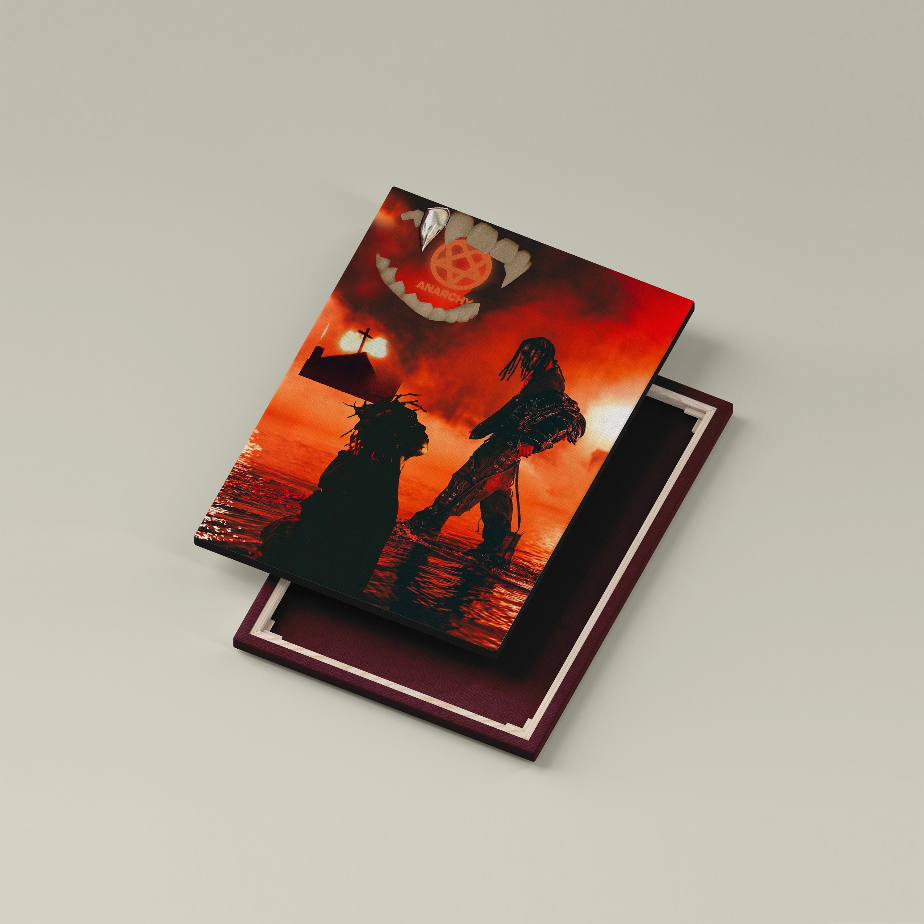 Playboi Carti X Vamp POSTER