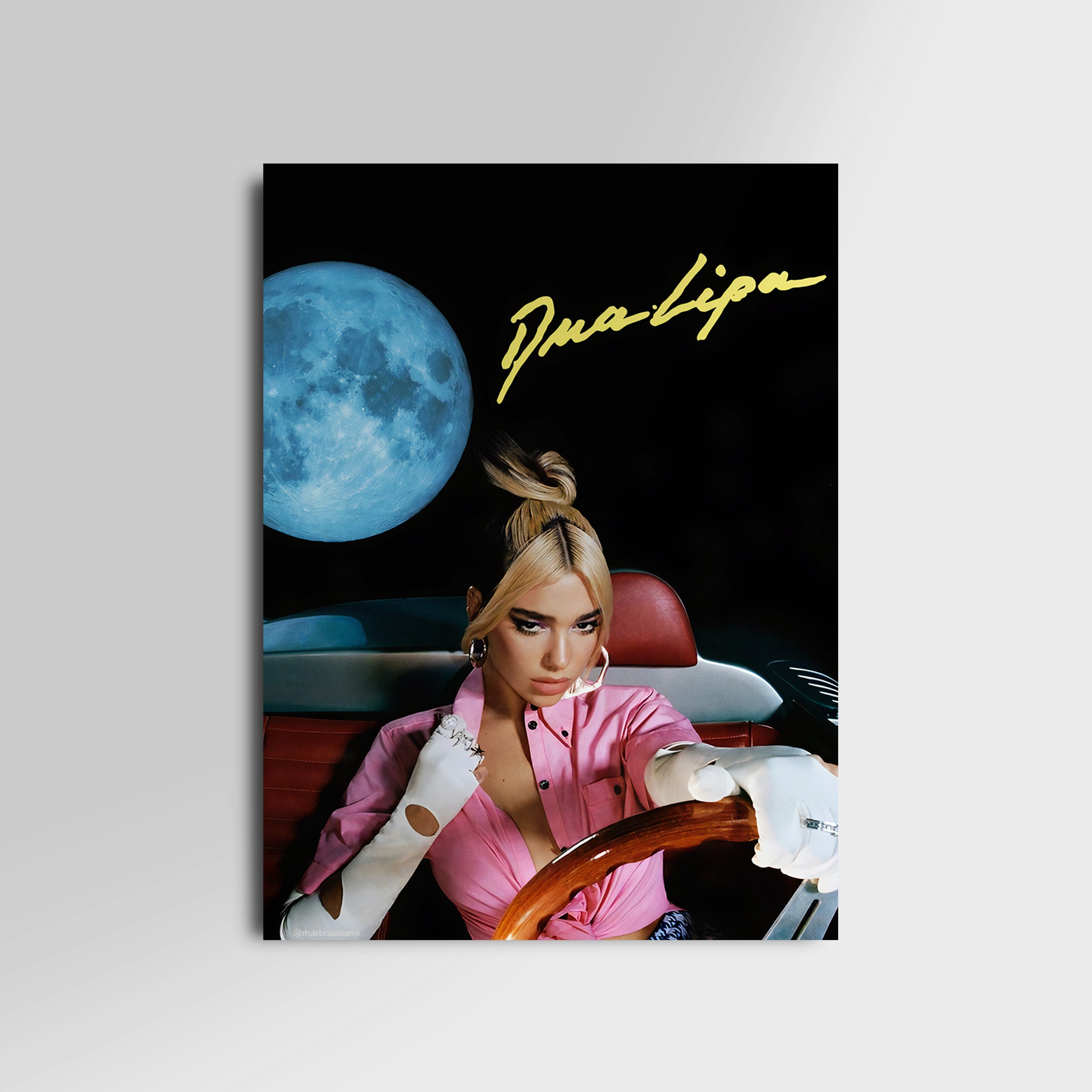 Dua Lipa Posters sold by mila | SKU 569880 | Printerval UK