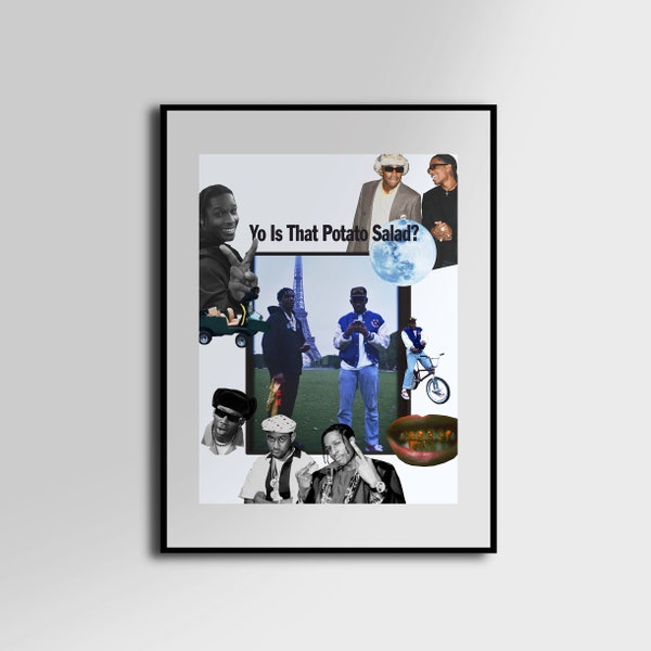 Tyler the Creator - Etsy Australia