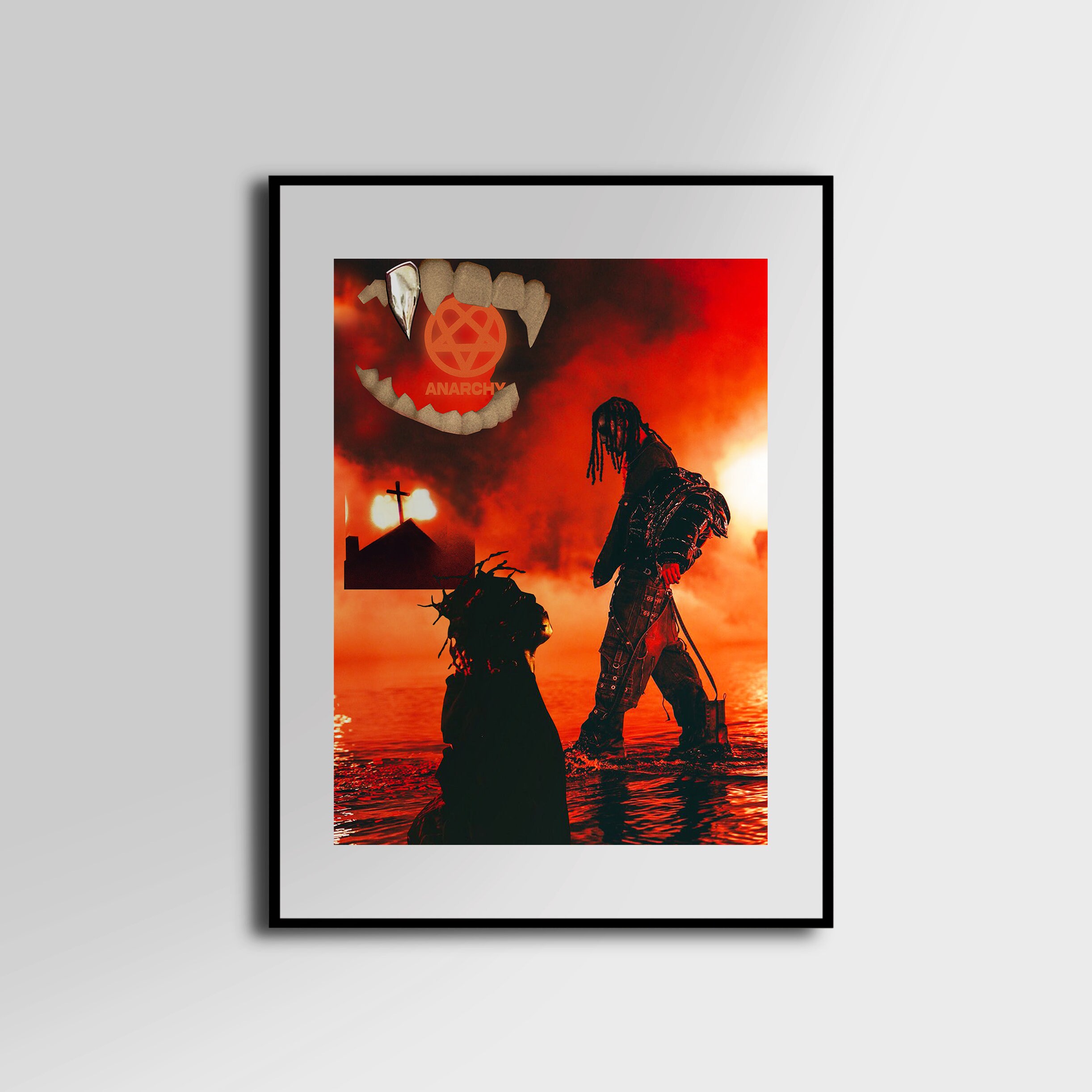 Playboi Carti X Vamp POSTER