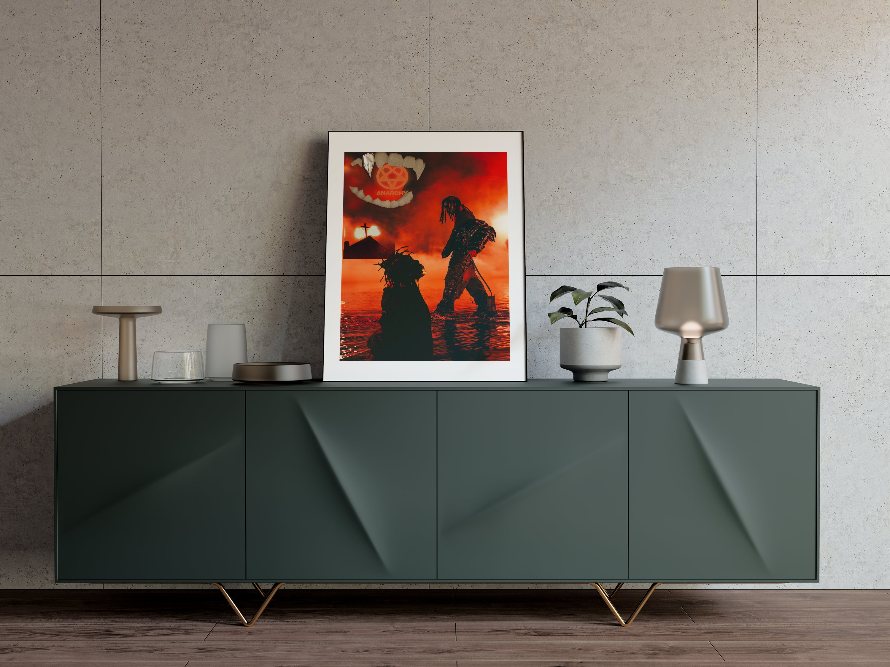 Playboi Carti X Vamp POSTER