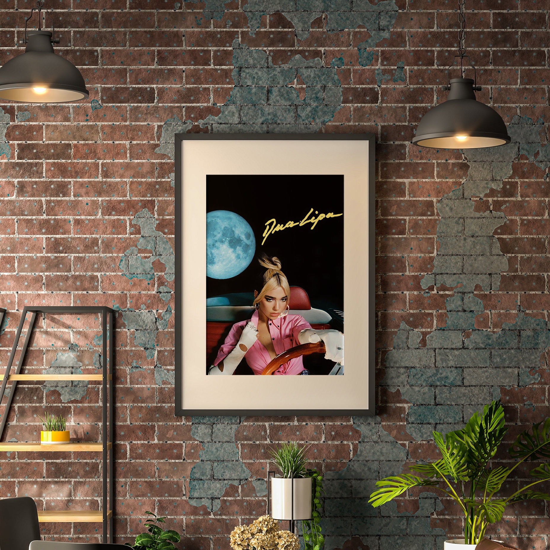 Dua Lipa Posters sold by mila | SKU 569880 | Printerval UK