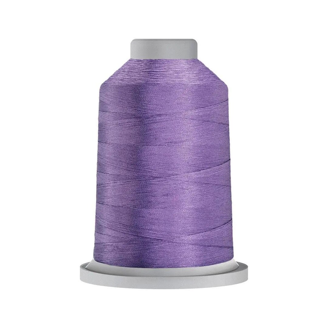 42655 Lilac Glide Polyester Thread - 5,500 Yards King Spool - Etsy