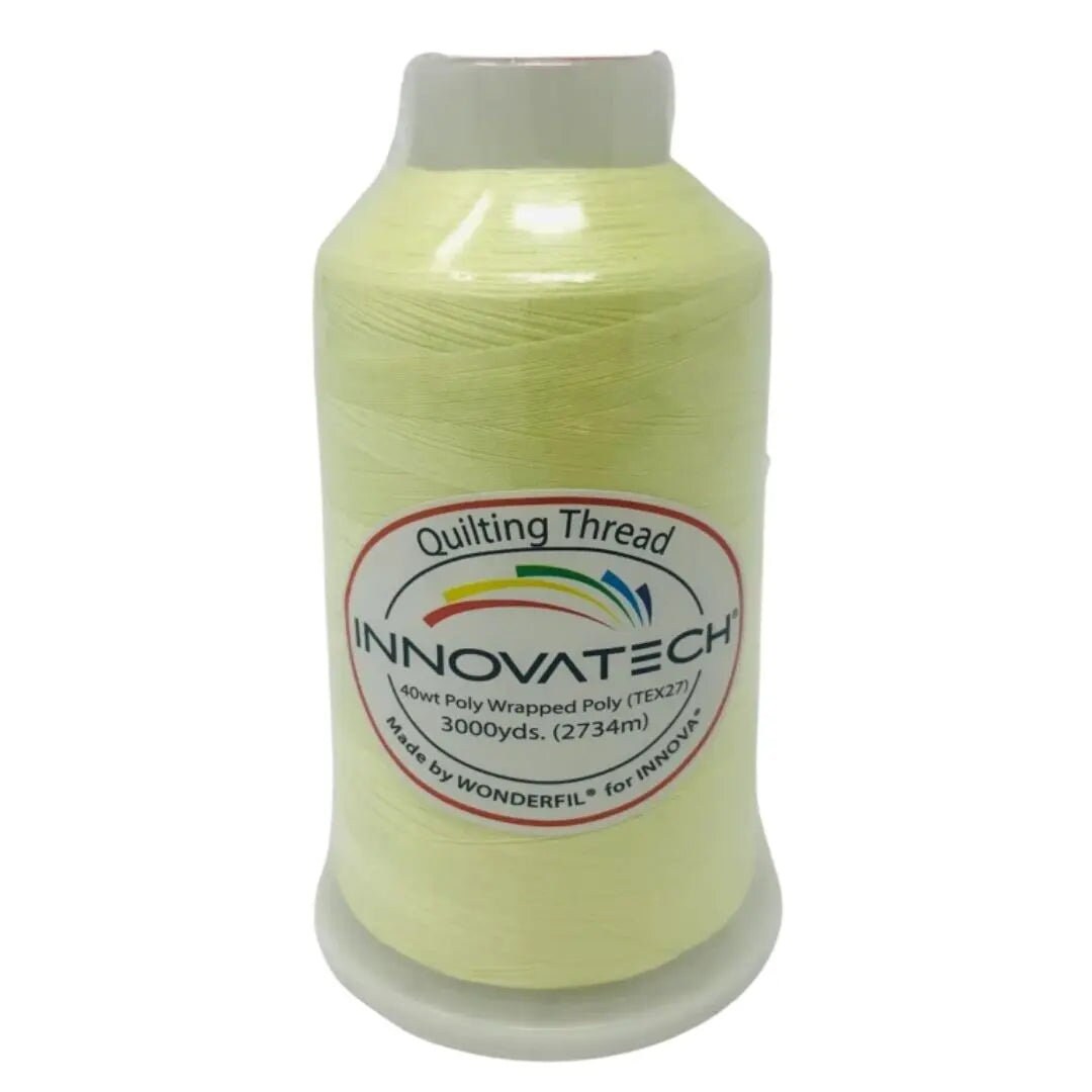 3042 Saffron Innovatech Polyester Thread - Etsy